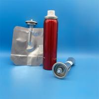 China Custom Bag-On-Valve for Aluminum Aerosol Cans for sale