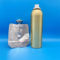 China High-Performance Bag On Aerosol Can Spray Valve + Precision Spray Application + Durable Construction for sale