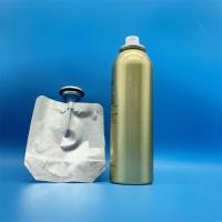 China High-Performance Bag On Aerosol Can Spray Valve + Precision Spray Application + Durable Construction for sale