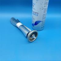 China Custom Bag-On-Valve for Aluminum Aerosol Cans for sale