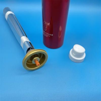 China High-Performance Aerosol BOV Bag-On-Valve – Reliable Dispensing for Industrial Applications, Adjustable Sizes for sale