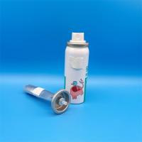 China Custom Aerosol BOV Bag-On-Valve – Precision Delivery System for Household Products, Versatile and Durable for sale