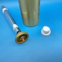 China Custom Aerosol BOV Bag-On-Valve – Precision Delivery System for Household Products, Versatile and Durable for sale