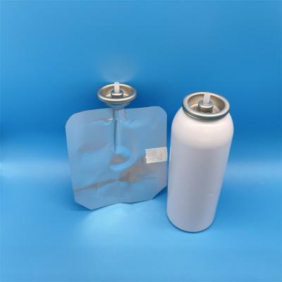 China Custom Aerosol BOV Bag-On-Valve – Precision Delivery System for Household Products, Versatile and Durable for sale