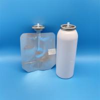 China High-Performance Aerosol BOV Bag-On-Valve – Reliable Dispensing for Industrial Applications, Adjustable Sizes for sale