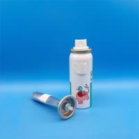 China Versatile Bag-On-Valve with Tinplate Mounting Cup – Durable Solution for Precision Dispensing, Adjustable Sizes for sale