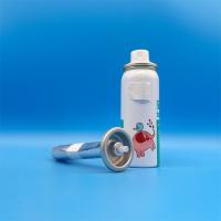China Versatile Bag-On-Valve with Tinplate Mounting Cup – Durable Solution for Precision Dispensing, Adjustable Sizes for sale