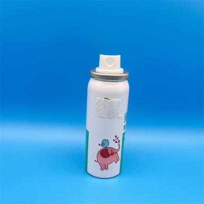 China Aerosol BOV Bag-On-Valve System – High-Precision Dispensing for Personal Care Products for sale