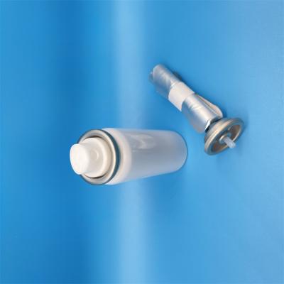 China Versatile Bag-On-Valve with Tinplate Mounting Cup – Durable Solution for Precision Dispensing, Adjustable Sizes for sale