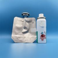 China High-Performance Bag-On-Valve with Tinplate Mounting Cup – Reliable Dispensing for Diverse Applications for sale