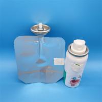 China High-Performance Bag-On-Valve with Tinplate Mounting Cup – Reliable Dispensing for Diverse Applications for sale