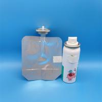 China High-Performance Bag-On-Valve with Tinplate Mounting Cup – Reliable Dispensing for Diverse Applications for sale