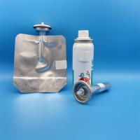 China High-Performance Bag-On-Valve with Tinplate Mounting Cup – Reliable Dispensing for Diverse Applications for sale