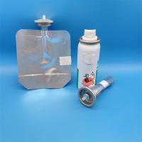 China Bag-On-Valve with Tinplate Mounting Cup – High-Durability Valve for Precision Dispensing, Custom Sizes for sale