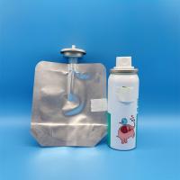 China Bag-On-Valve with Tinplate Mounting Cup – High-Durability Valve for Precision Dispensing, Custom Sizes for sale