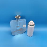 China Robust Bag-On-Valve with Aluminum Mounting Cup – Perfect for High-Volume Dispensing, Multiple Sizes for sale