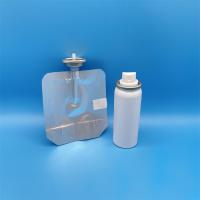 China High-Performance Bag-On-Valve with Aluminum Mounting Cup – Ideal for Precision Dispensing, Customizable Sizes for sale