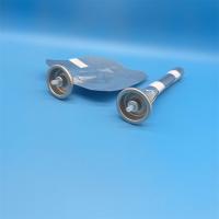 China Robust Bag-On-Valve with Aluminum Mounting Cup – Perfect for High-Volume Dispensing, Multiple Sizes for sale