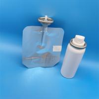 China Versatile Aerosol Male Bag-On-Valve – Precision Dispensing for Household Cleaners for sale