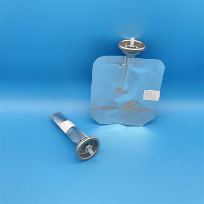 China Tailor-Made Aerosol Bag-On-Valve – Custom Sizes for Diverse Applications, 1-Inch and Above for sale