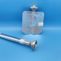 China Compact One Inch Pocket Valve for Efficient Fluid Control – 1 Inch Size, Lightweight and Reliable for sale