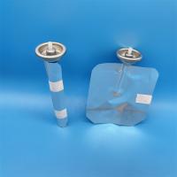 China Versatile One Inch Bag-On-Valve for Personal Care – 1 Inch Diameter, 150 mL Capacity for sale