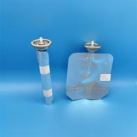 China Versatile One Inch Bag-On-Valve for Personal Care – 1 Inch Diameter, 150 mL Capacity for sale