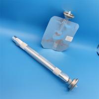 China Durable Aerosol Male Bag-On-Valve – Efficient Dispensing for Personal Care Products, 1-Inch Diameter for sale