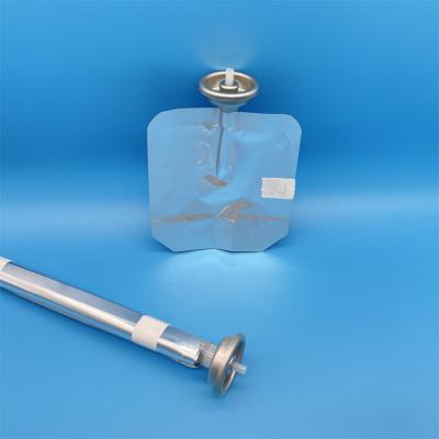 China Versatile Male Bag-On-Valve for Industrial Applications – 200 mL Robust and Efficient for sale