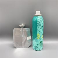 China Versatile Bag Valve for Aerosol Dispensing – 150 mL Capacity, High-Precision Application for sale