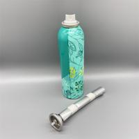 China Advanced BOV Aerosol Technology for Personal Care – 200 mL Precision Spray for sale