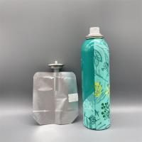 China Advanced BOV Aerosol Technology for Personal Care – 200 mL Precision Spray for sale