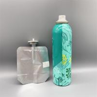 China Premium Bag On Valve Product for Household Cleaning – 250 mL Multi-Angle Dispensing for sale