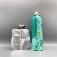 China Premium Bag On Valve Product for Household Cleaning – 250 mL Multi-Angle Dispensing for sale