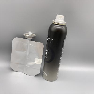 China Advanced Bag On Valve System for Precise and Hygienic Dispensing – Ideal for Personal Care and Pharmaceutical Products for sale