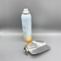 China Advanced Actuator Bag On Aerosol Can Spray Valve for Efficient and Safe Dispensing – Ideal for Household and Industrial for sale