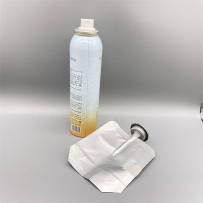 China High-Quality Aerosol Bag Valve for Reliable Dispensing – Ideal for Household and Industrial Applications for sale