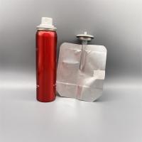 China Precision Aerosol Dispensing Valve for Optimal Control + Ideal for Personal Care Products + Adjustable Flow Specificatio for sale