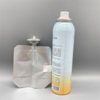 China Bag on Valve Bottle | High-Performance Liquid Dispensing Bottle for sale