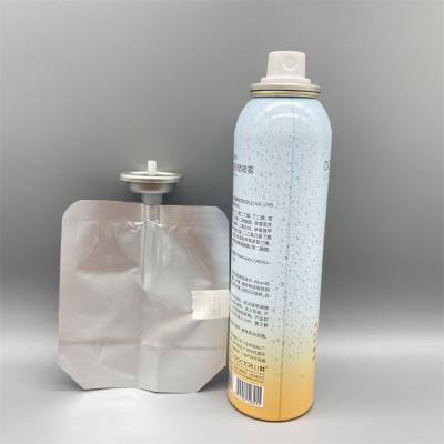 China Bag on Valve Bottle | High-Performance Liquid Dispensing Bottle for sale