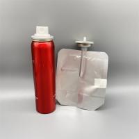 China Bag on Valve Bottle | Precision Dispensing Bottle for Liquids for sale