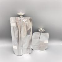 China Flexible Valve-Equipped Pouch | High-Durability Packaging for Various Applications | Custom Sizes Available for sale