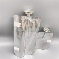 China Valved Pouch with Flexible Closure | Premium Packaging Solution | 250ml Capacity for sale