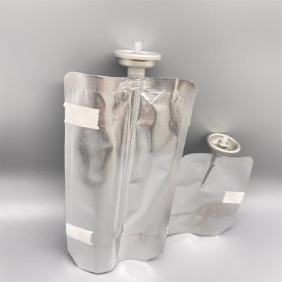 China Valved Pouch with Flexible Closure | Premium Packaging Solution | 250ml Capacity for sale