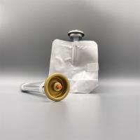 China Valved Pouch with Flexible Closure | Premium Packaging Solution | 250ml Capacity for sale