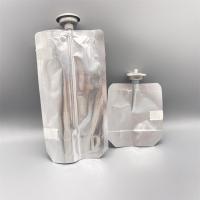 China Durable Flexible Packaging with Valve | High-Efficiency Pouch Solution | 250ml Capacity for sale