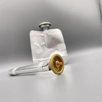 China Valve-Equipped Pouch | High-Performance Flexible Packaging for Liquids for sale