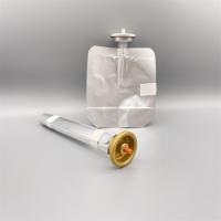 China Valve-Equipped Pouch | High-Performance Flexible Packaging for Liquids for sale