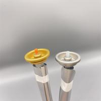 China Advanced Pouch with Valve | Hygienic Packaging Solution for sale