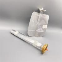 China Durable Flexible Packaging with Valve | High-Efficiency Pouch Solution | 250ml Capacity for sale
